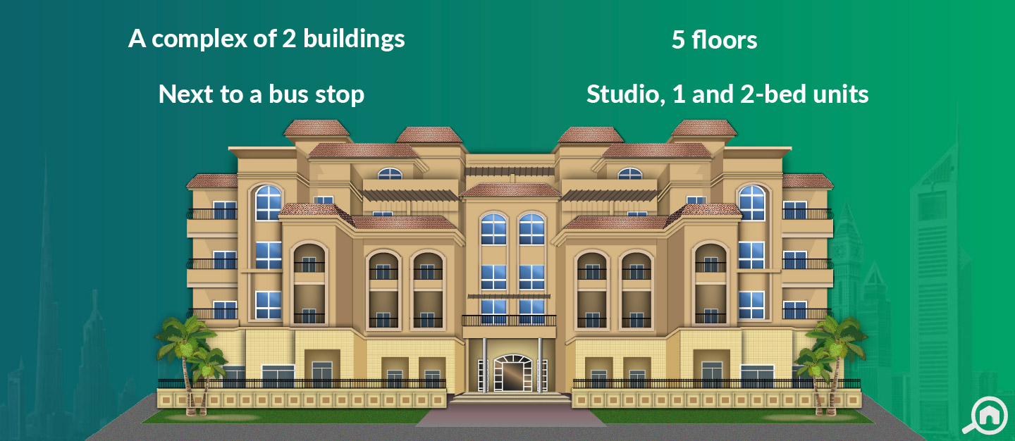 Diamond Views I, JVC Building Guide | Bayut