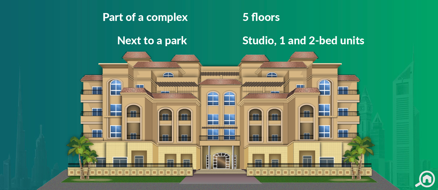 Diamond Views 2 Building Guide | Bayut