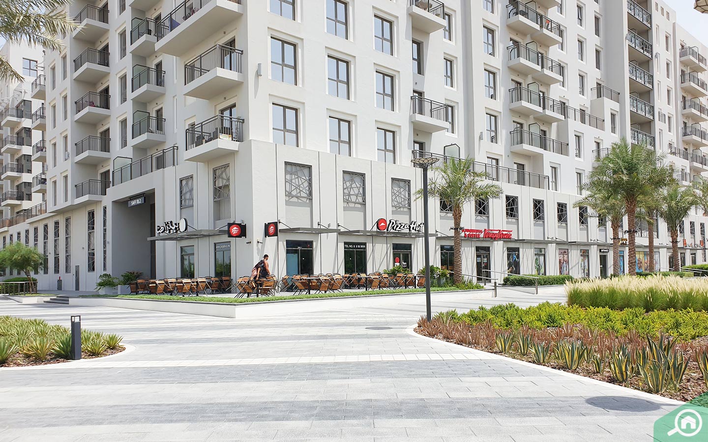 Safi 1 Building Guide | Bayut