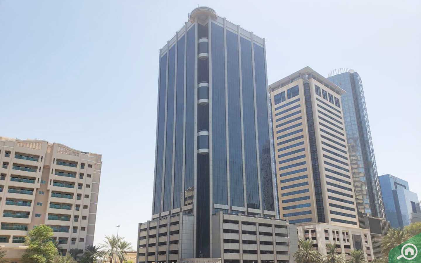 Al Thuraya Tower 1 Guide | Bayut