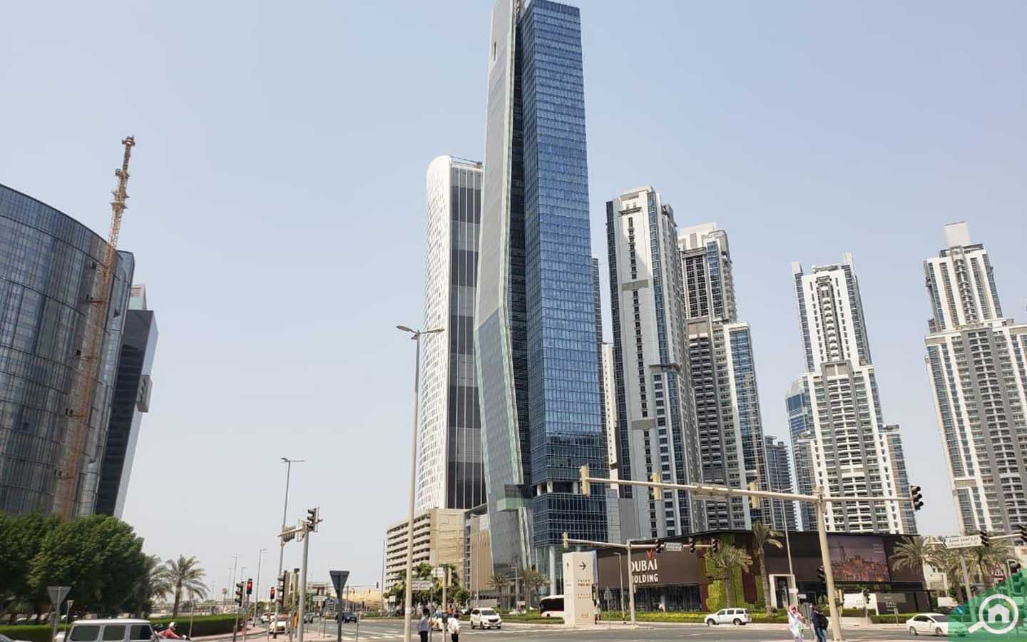 Vision Tower Guide | Bayut