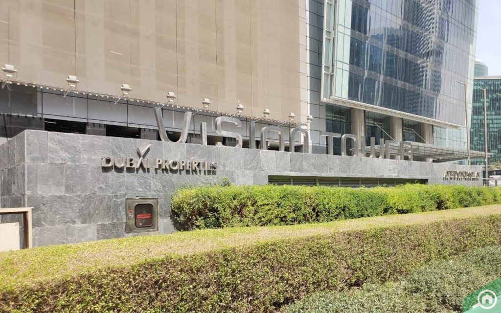 Vision Tower Guide | Bayut