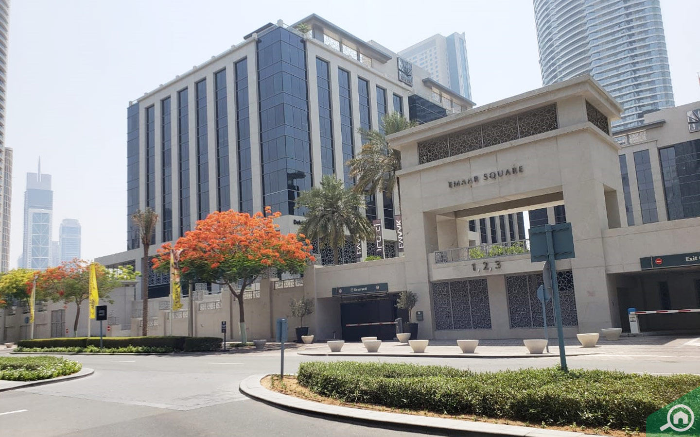 Emaar Square Building Guide | Bayut