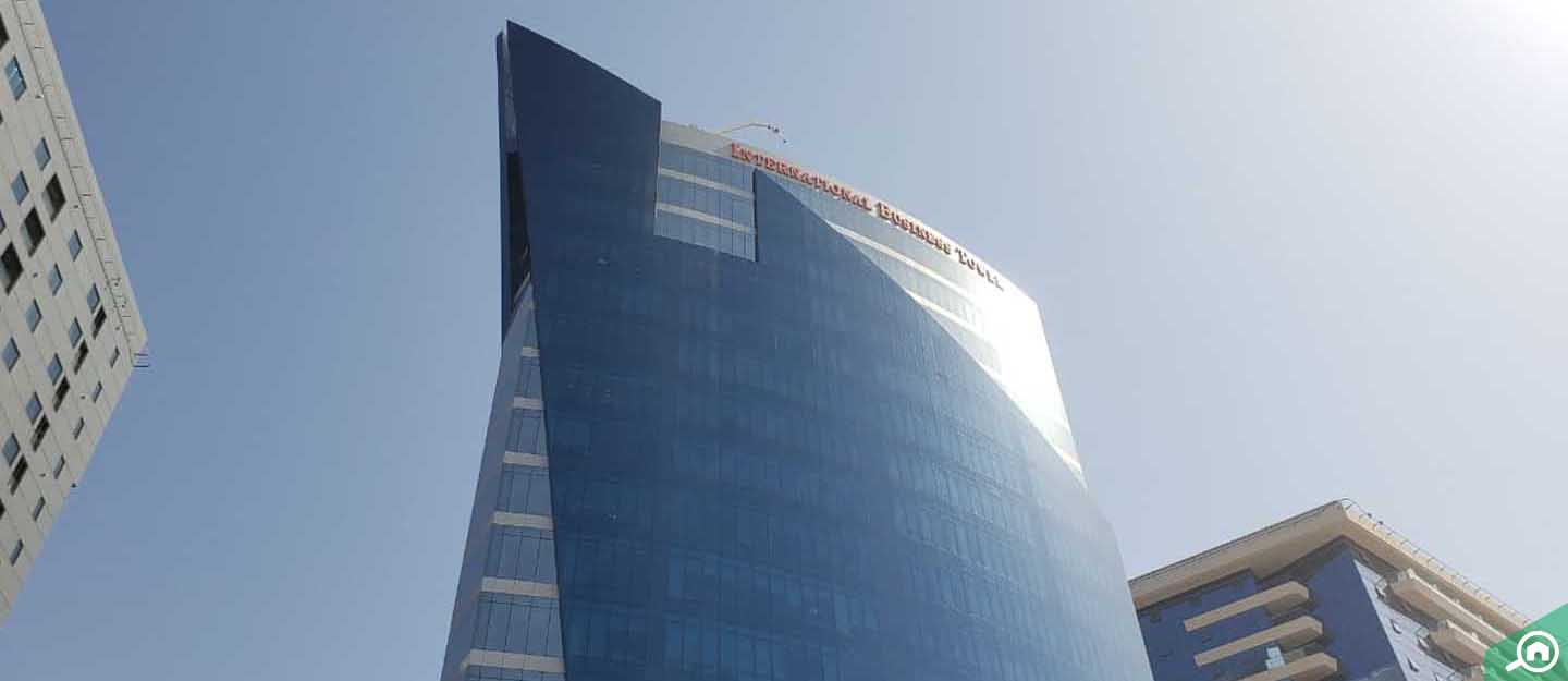 International Business Tower Guide | Bayut