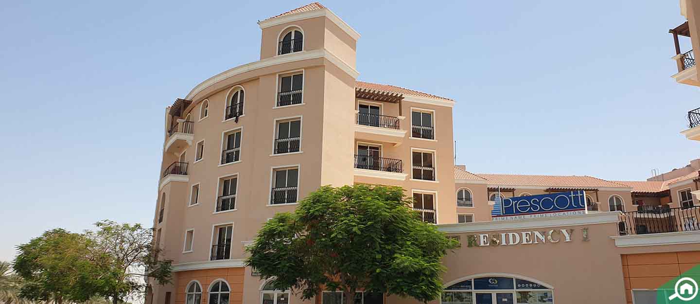 Prime Residence 1 Building Guide | Bayut