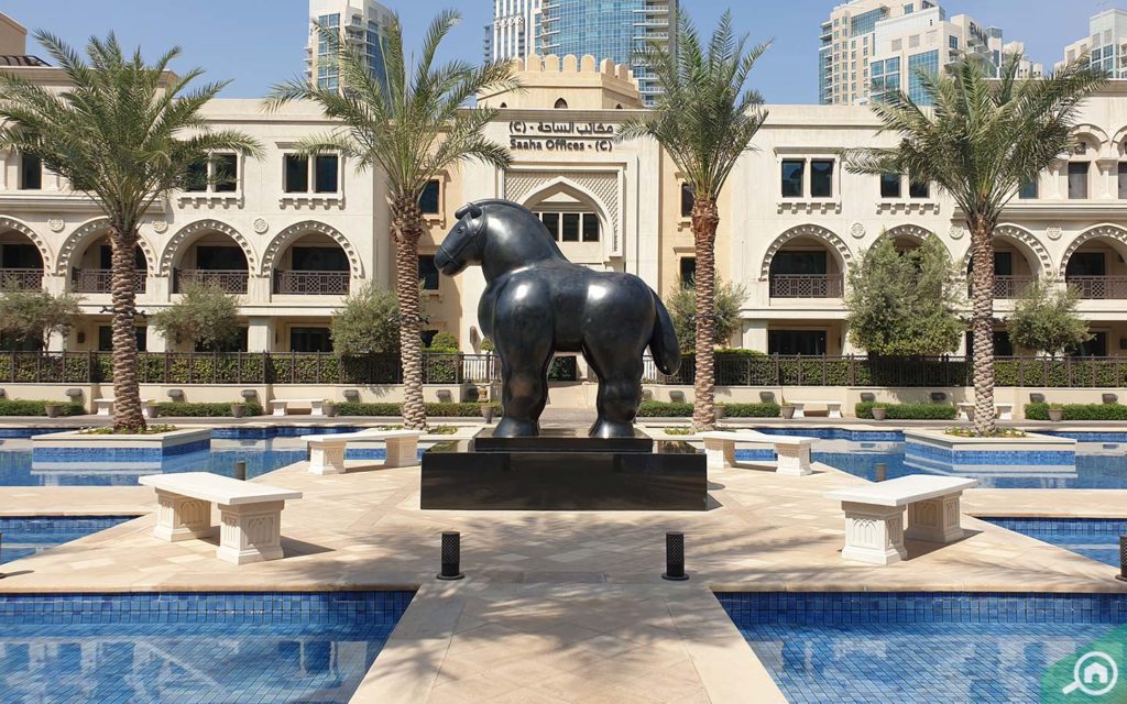 Saaha Offices Block C Building Guide | Bayut