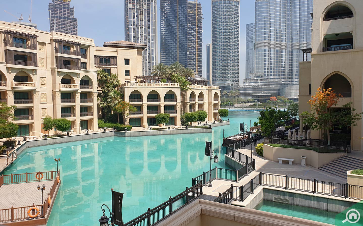 Saaha Offices Block A Building Guide | Bayut