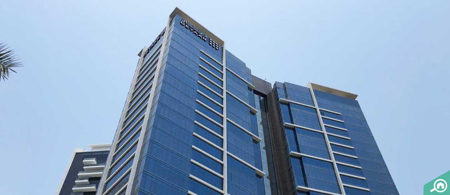 The Metropolis Tower Guide | Bayut