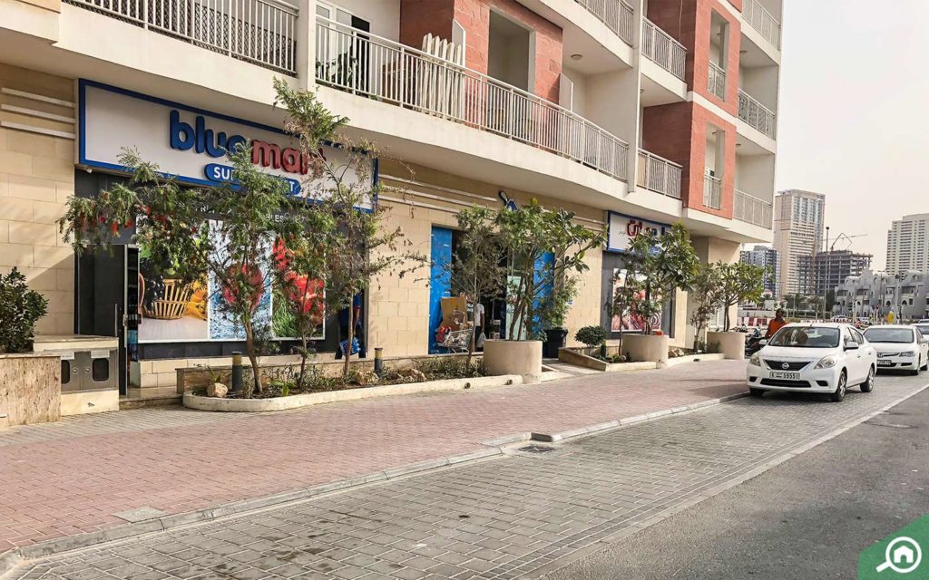 AKA Residence, JVC Building Guide | Bayut