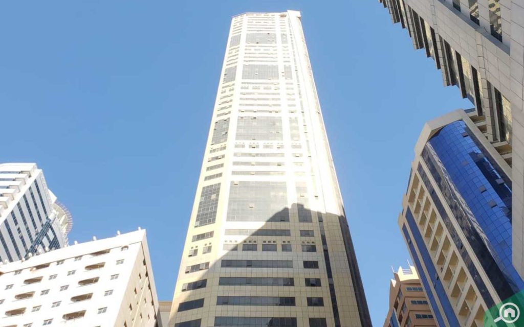 Sharjah Gate Tower Guide | Bayut