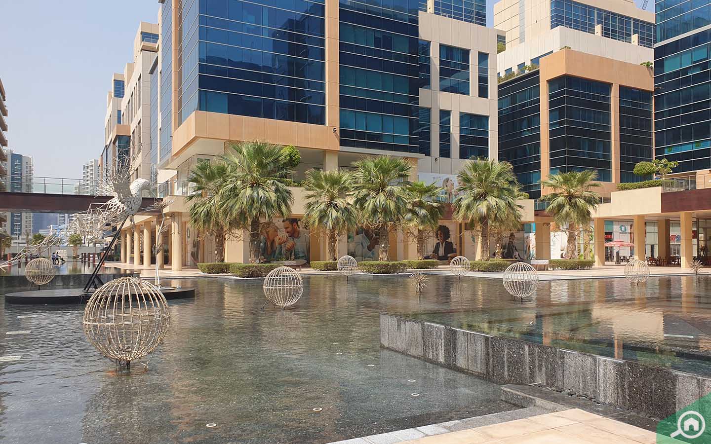 Bay Square 6 Building Guide | Bayut