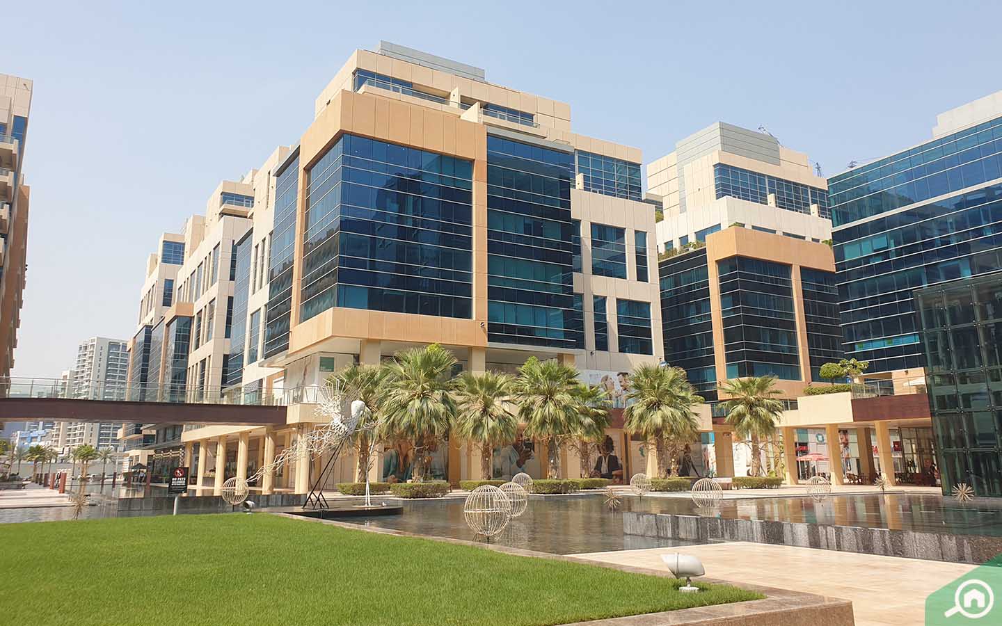 Bay Square 6 Building Guide | Bayut