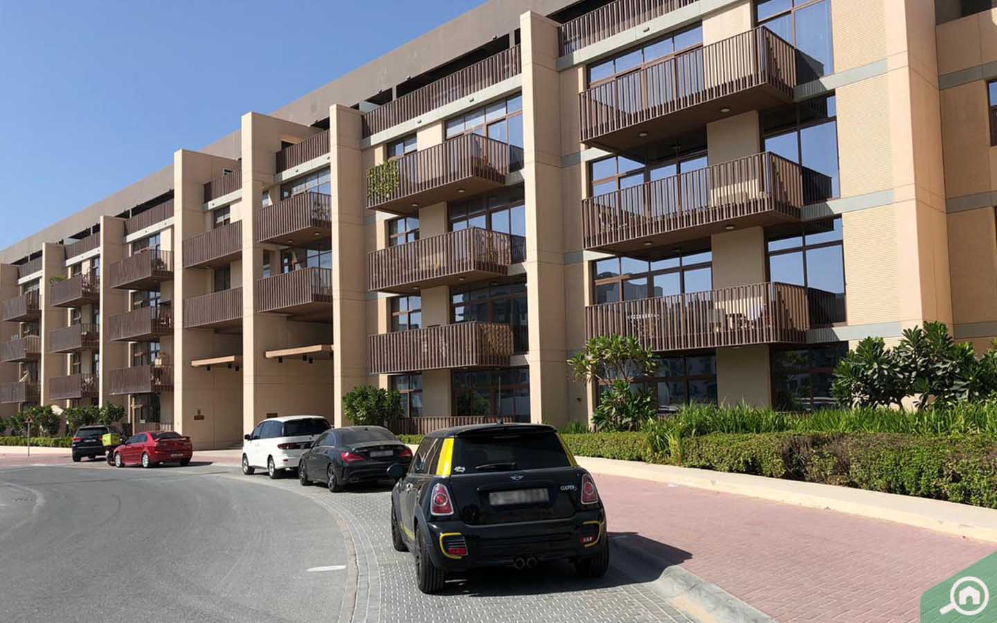 Belgravia 1, JVC Building Guide | Bayut