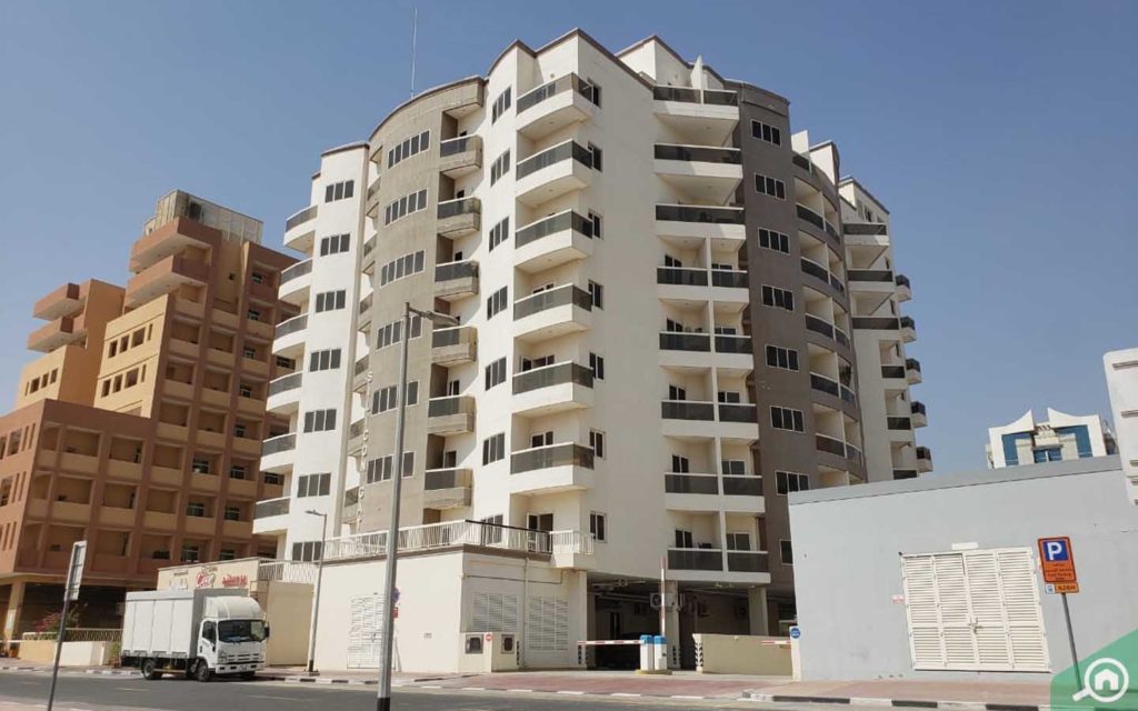 Silicon Gates 2 Building Guide | Bayut