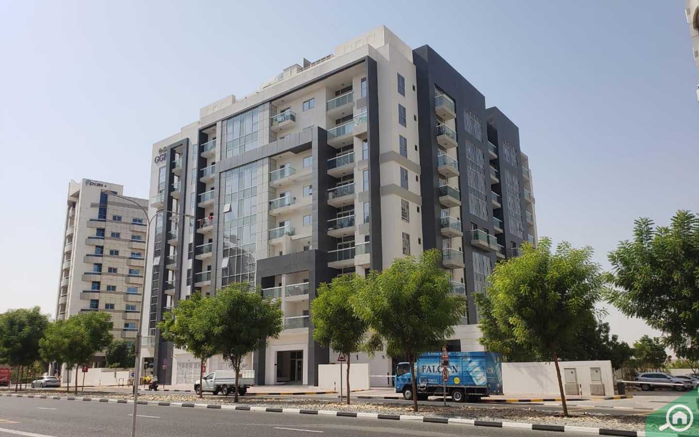 Topaz Residence Building Guide | Bayut