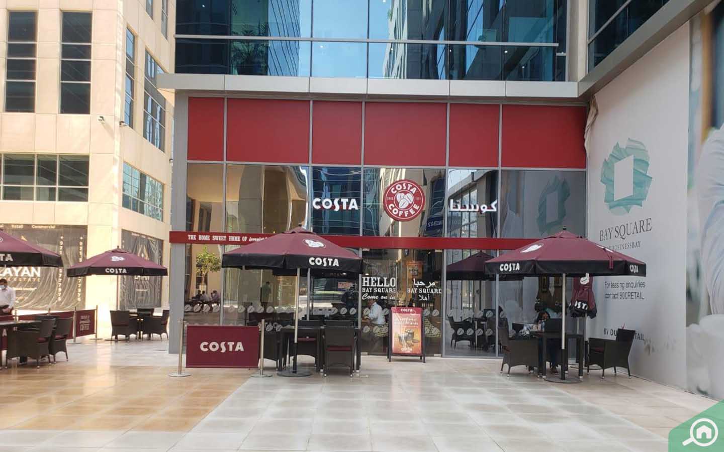 Bay Square Building 2 Guide | Bayut