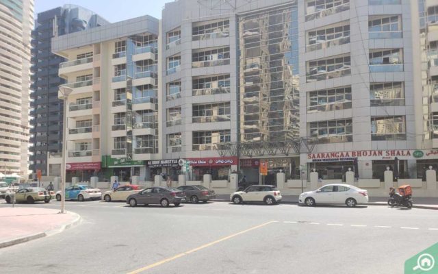 Marina Pearl Building Guide | Bayut