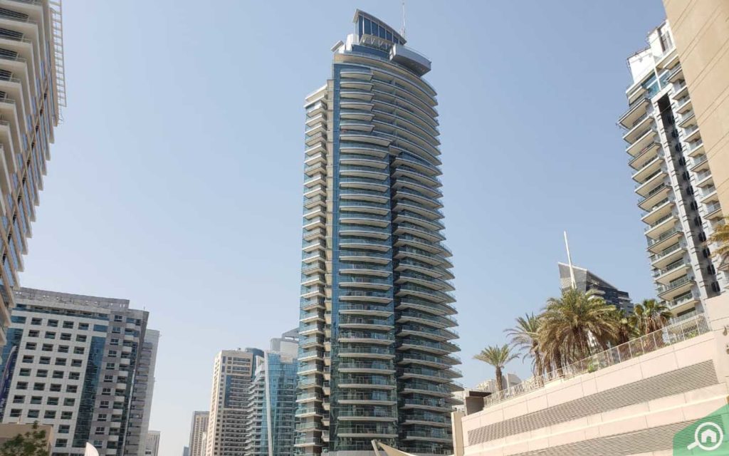 Marinascape Oceanic Building Guide | Bayut