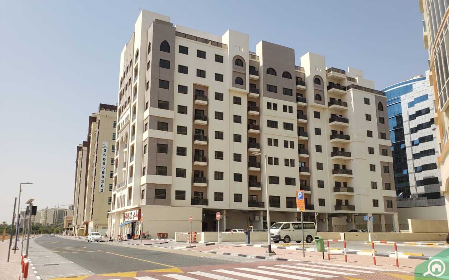 Silicon Gates 3 Building Guide | Bayut