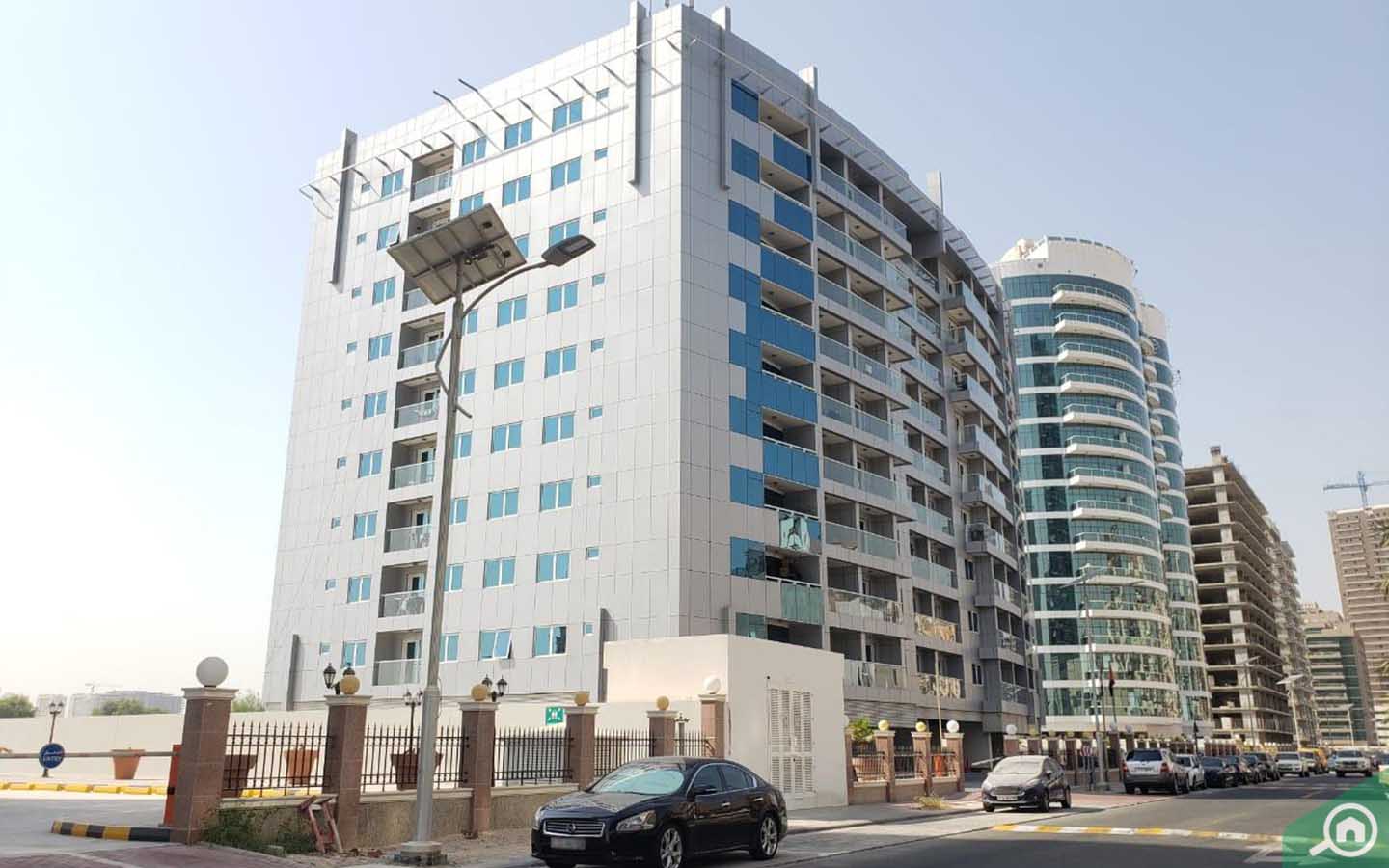 Grand Horizon 1 Building Guide | Bayut