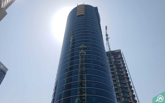Fortune Tower, JLT Building Guide | Bayut