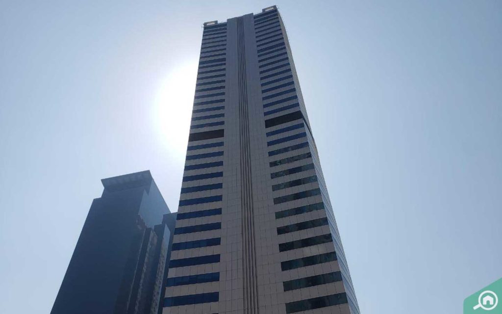 HDS Business Centre Building Guide | Bayut