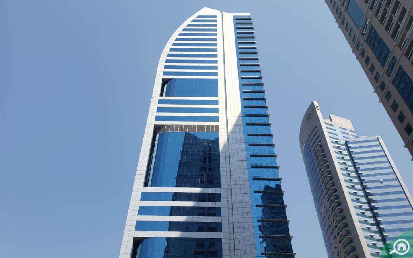 Saba Tower 1, JLT | Buildings