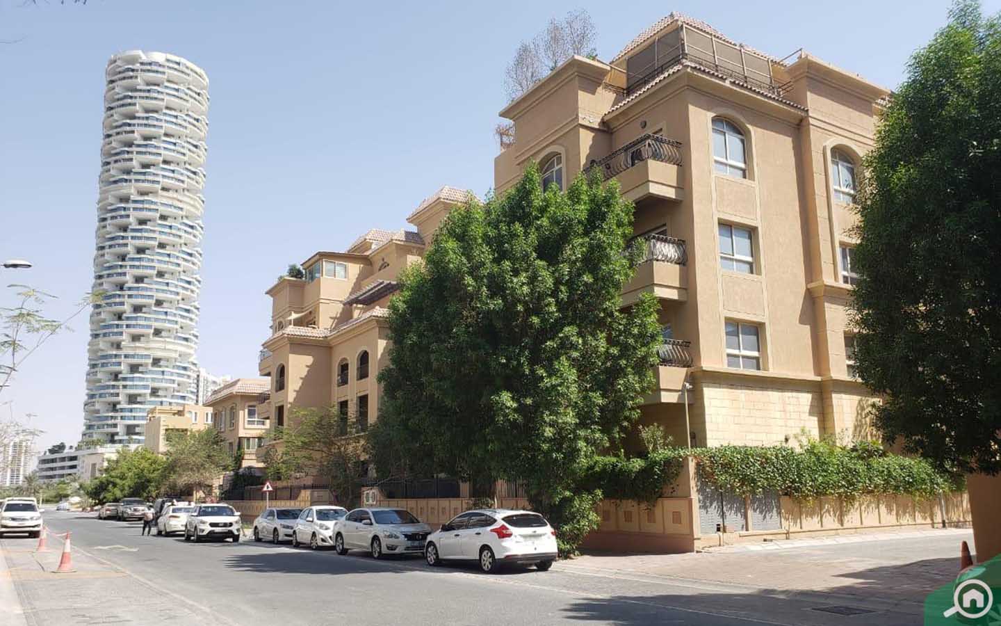 Diamond Views I, JVC Building Guide | Bayut