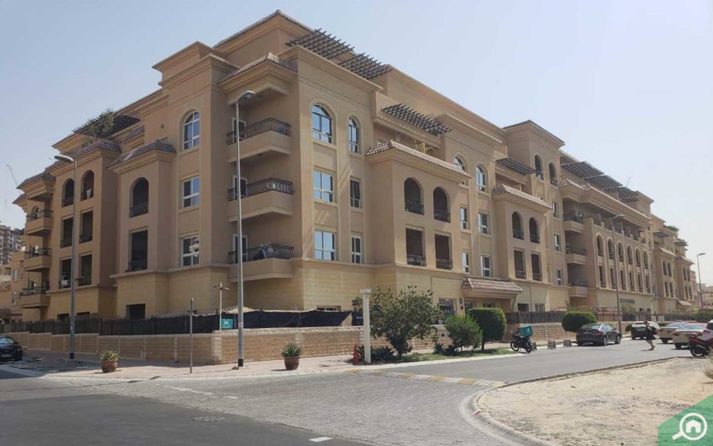 Diamond Views 2 Building Guide | Bayut