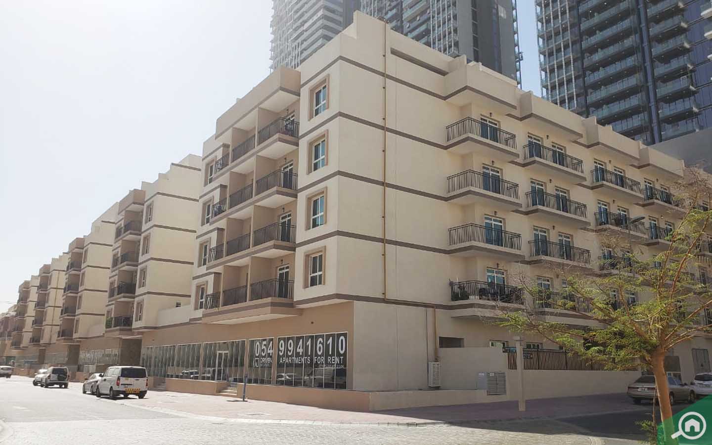 May Residence, JVC Building Guide | Bayut