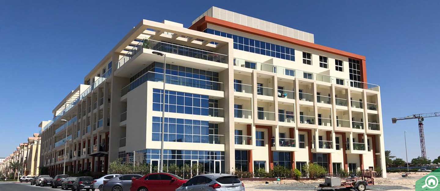 Royal JVC Building, Jumeirah Village Circle Guide | Bayut