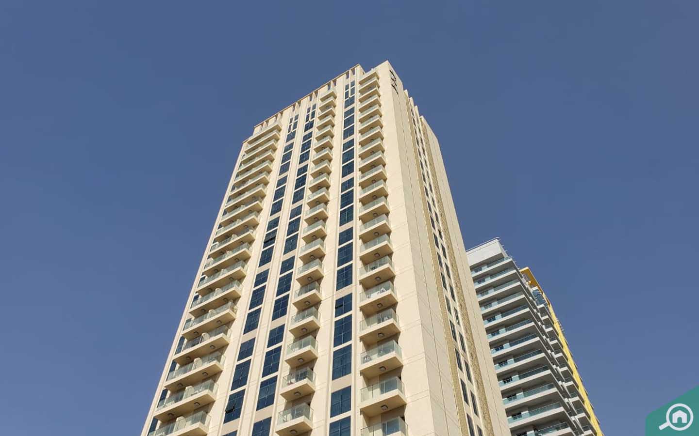 AKA Residence, JVC Building Guide | Bayut