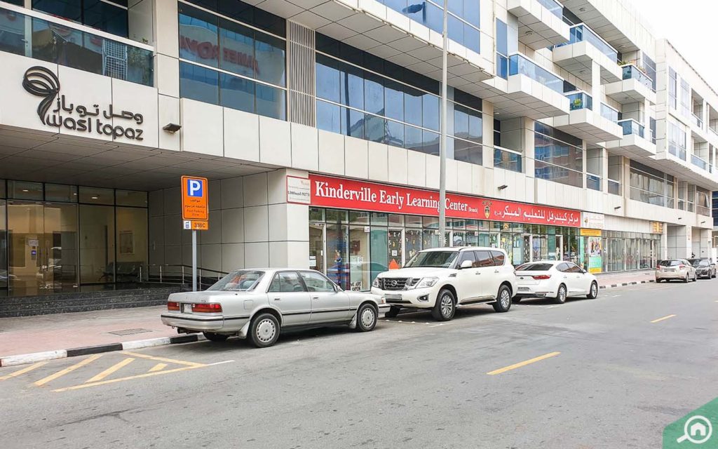 Wasl Topaz Building Guide | Bayut