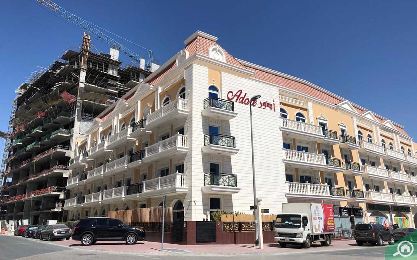 Adore JVC Guide | Bayut