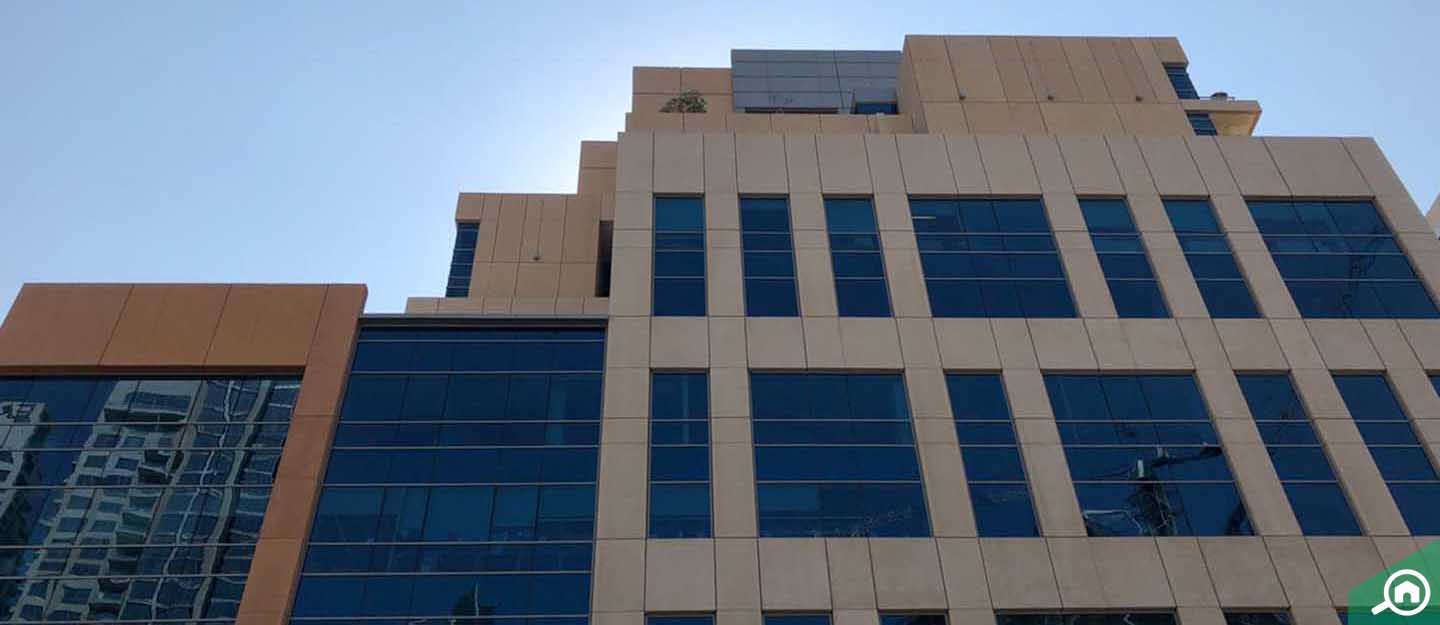 Bay Square 3 Building Guide | Bayut