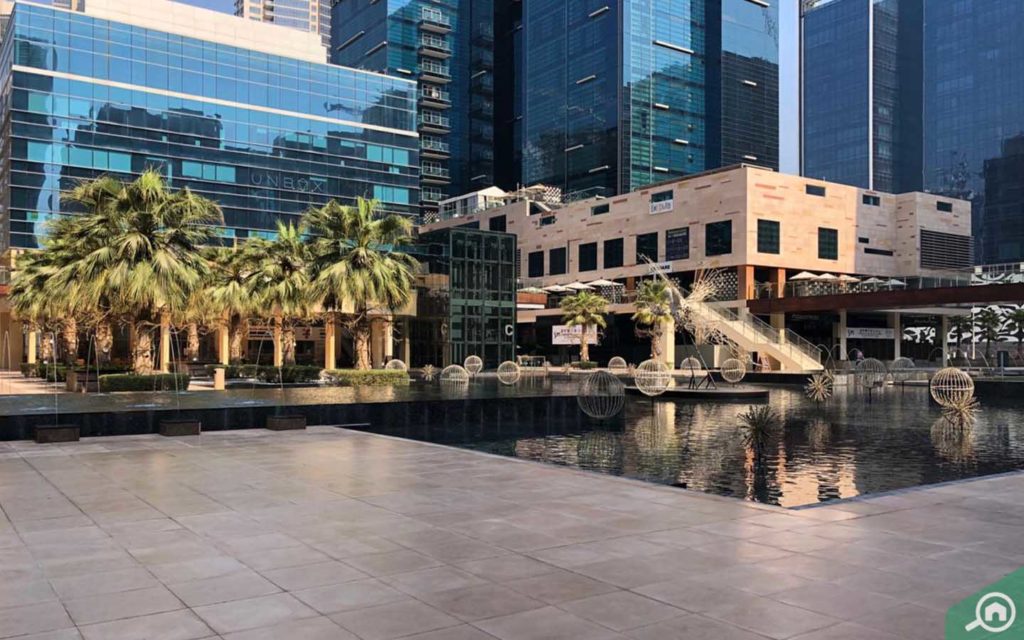 Bay Square Building 9 Guide | Bayut