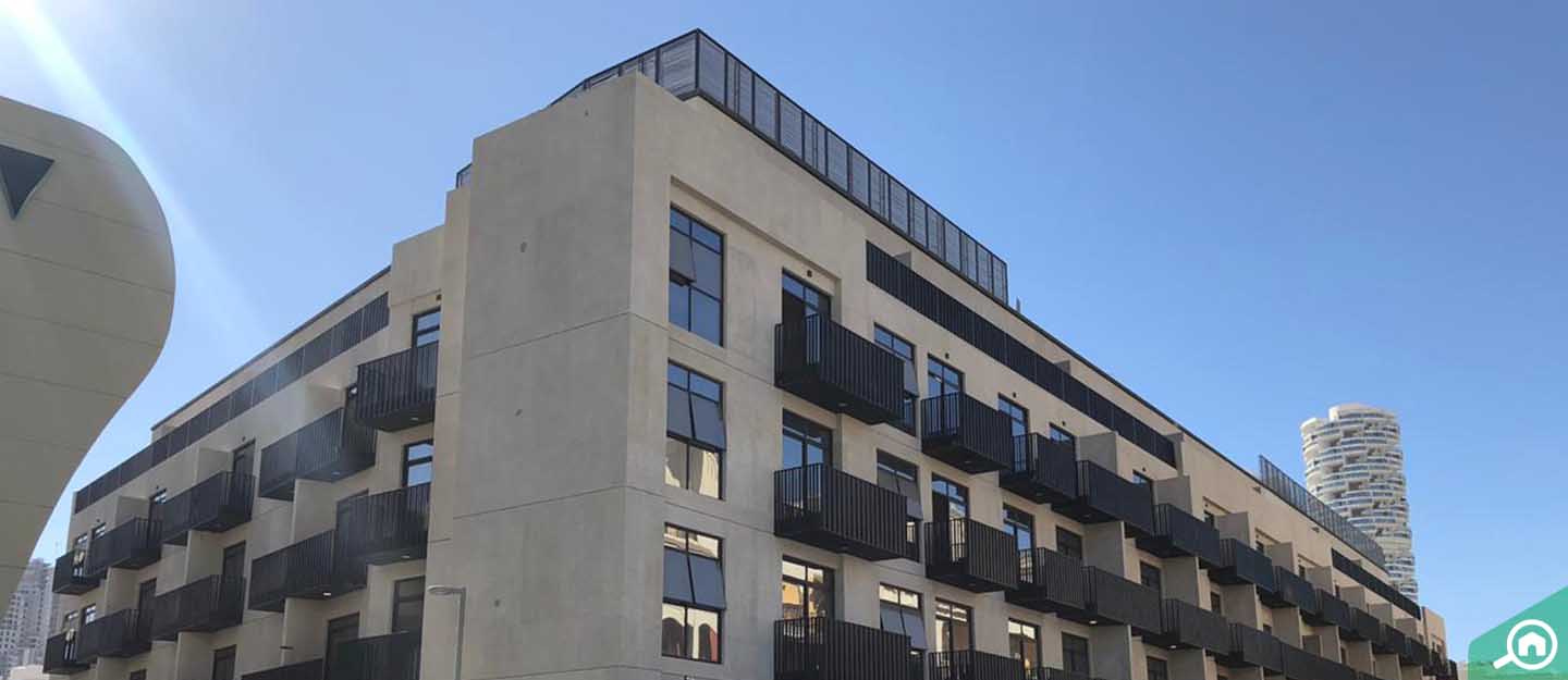 Beverly Residence Dubai Building Guide | Bayut