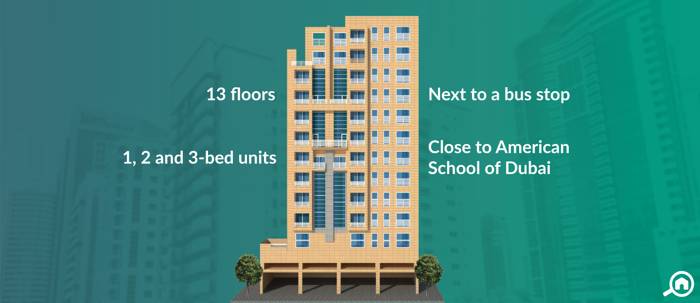 Green View 2 Building guide | Bayut