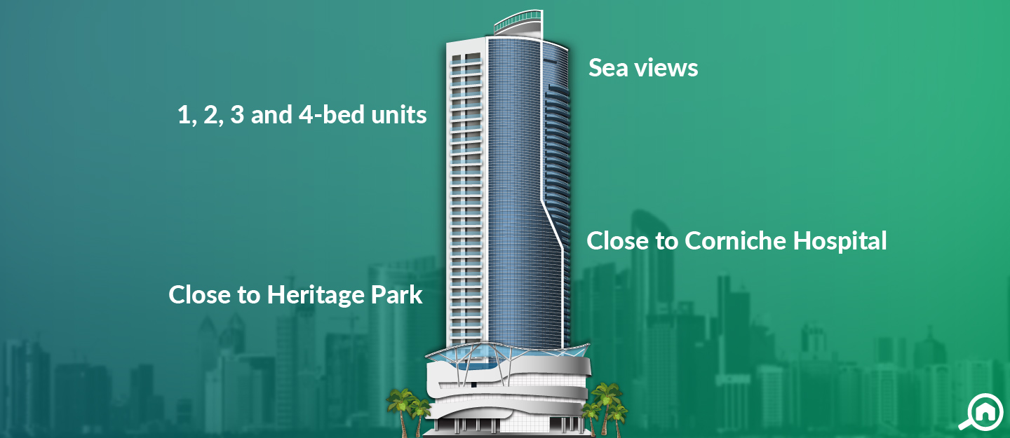 Al Reef Tower Guide | Bayut