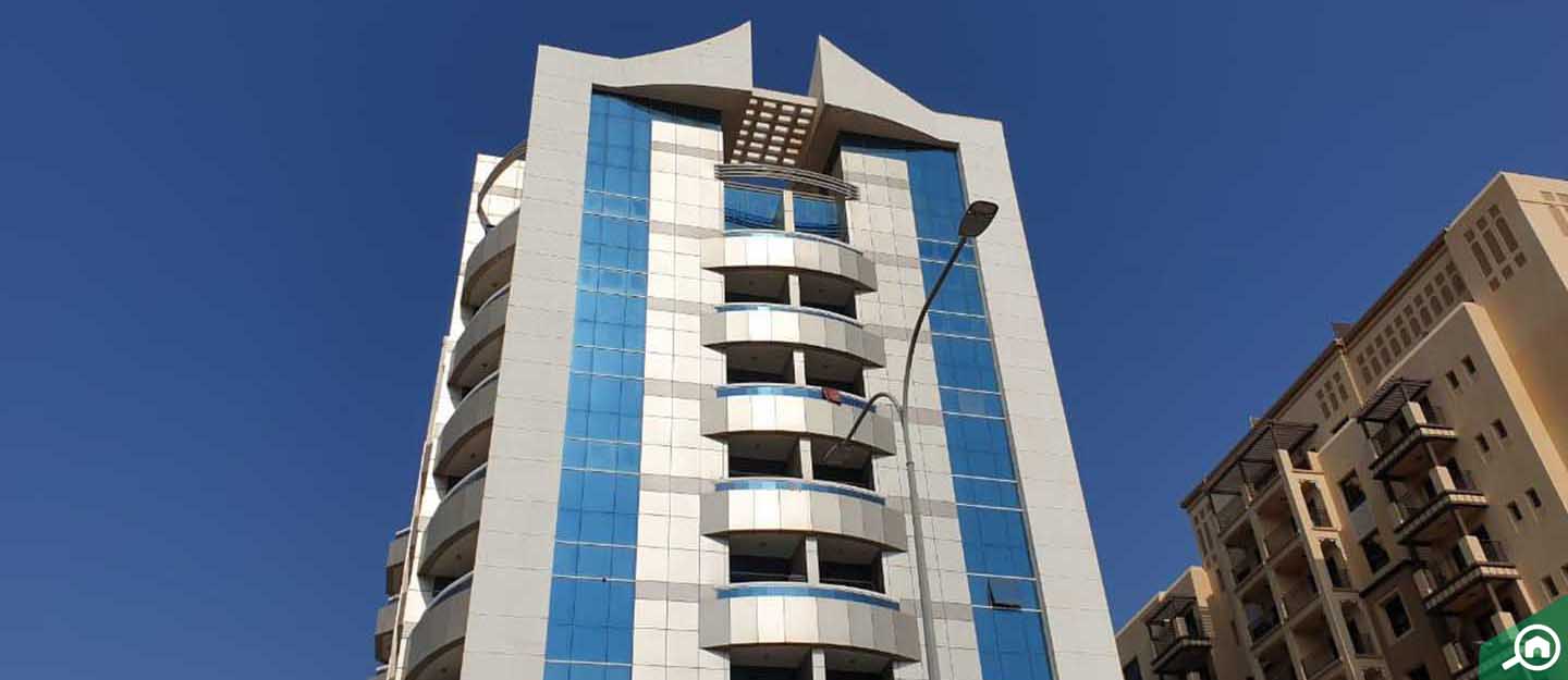 Axis 8, Silicon Oasis Building Guide | Bayut