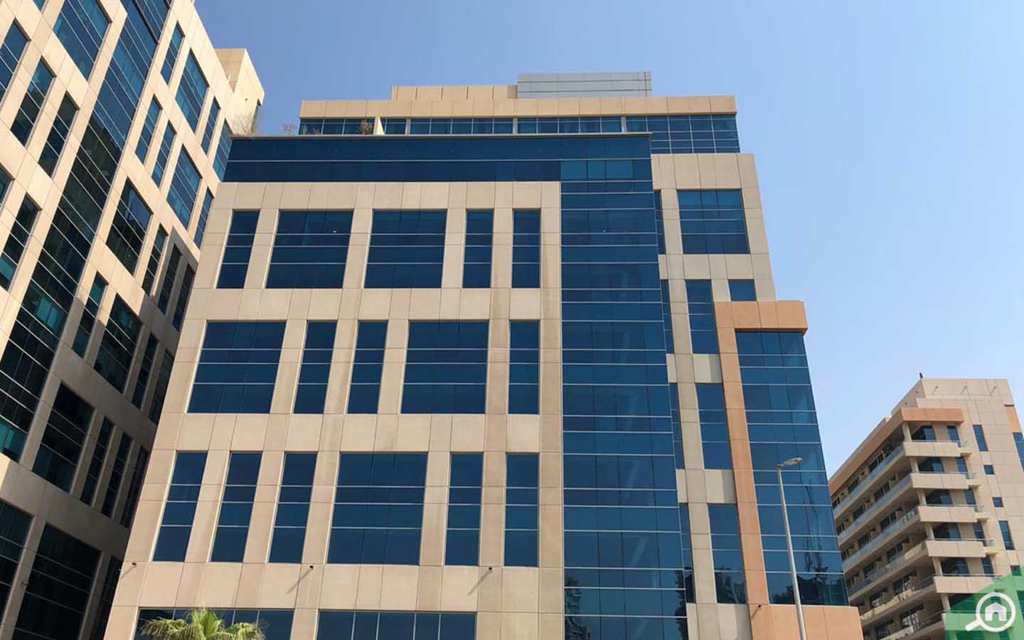 Bay Square Building 8 Guide | Bayut