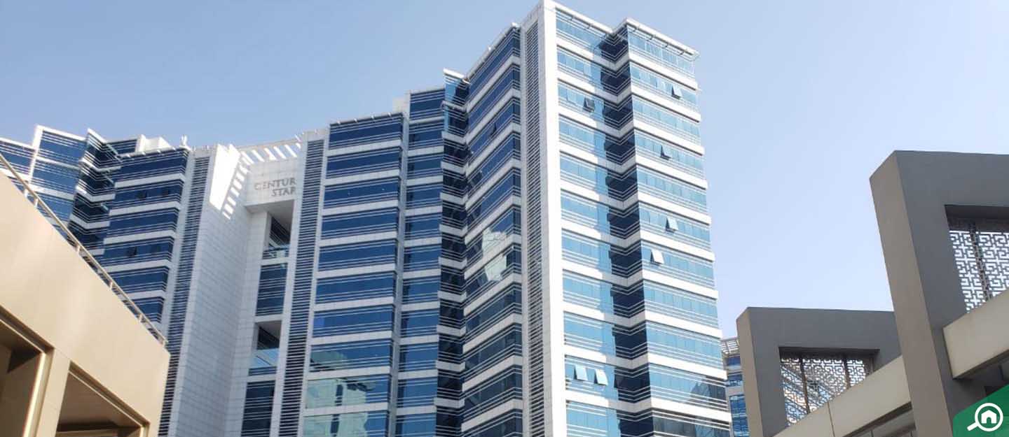 Centurion Star Tower Guide | Bayut