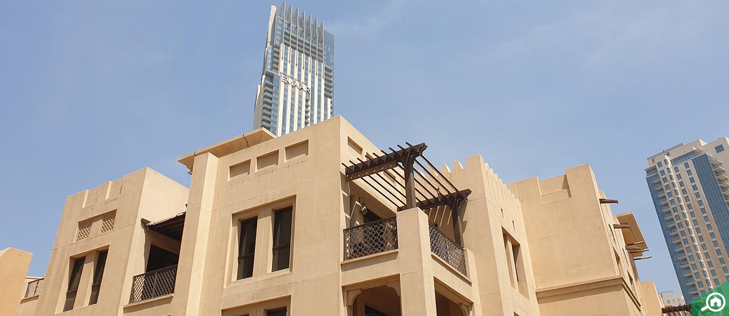 Kamoon 3 Building Guide | Bayut