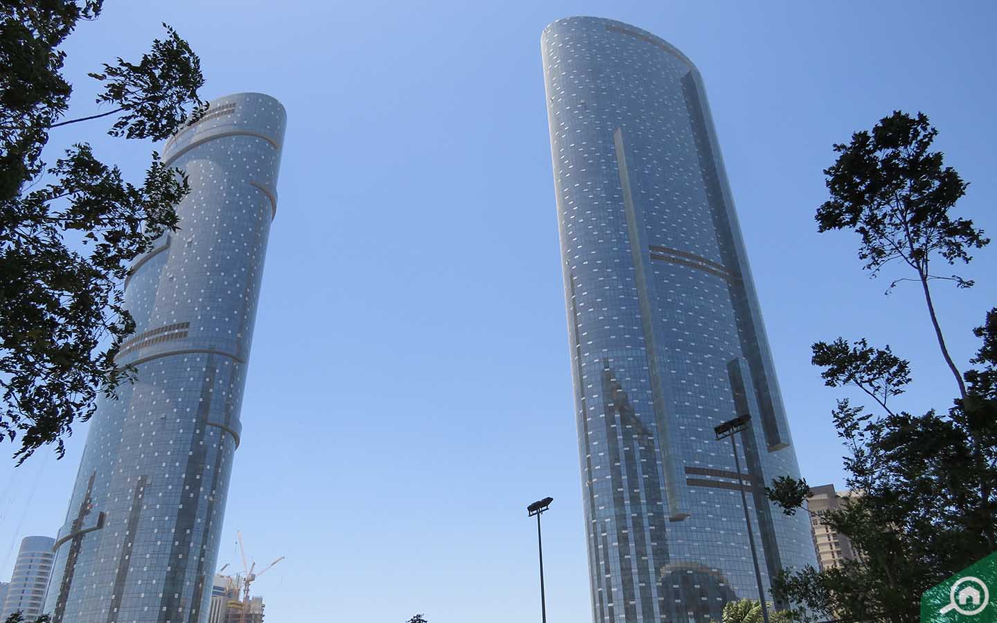 Sun Tower, Abu Dhabi Guide | Bayut