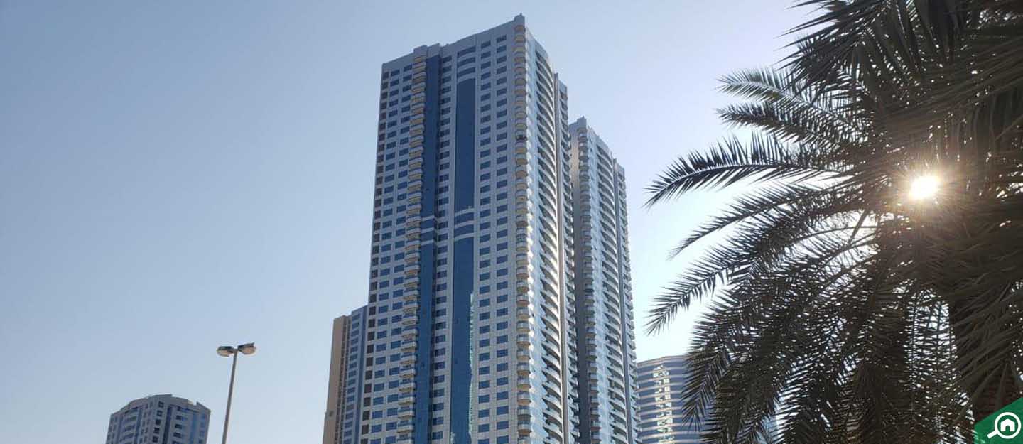 دليل برج الانوار، الشارقة | بيوت