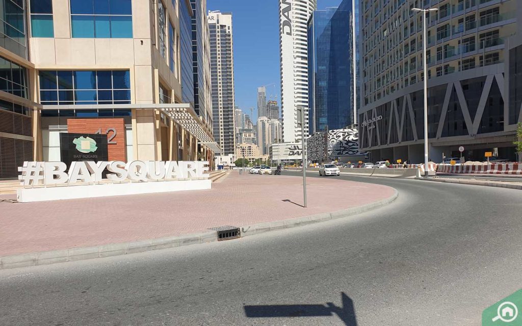 Bay Square Building 12 Guide | Bayut