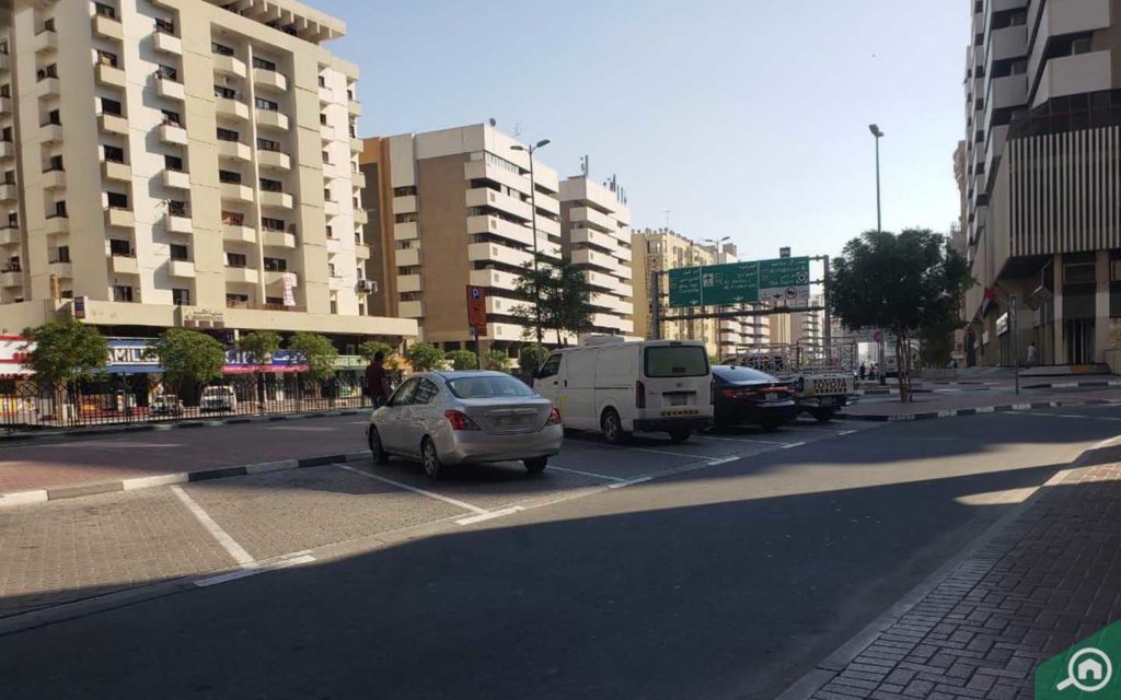 Emirates Concorde Hotel Building Guide | Bayut