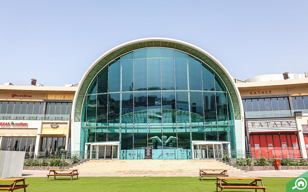 Marsa Plaza Building Guide | Bayut