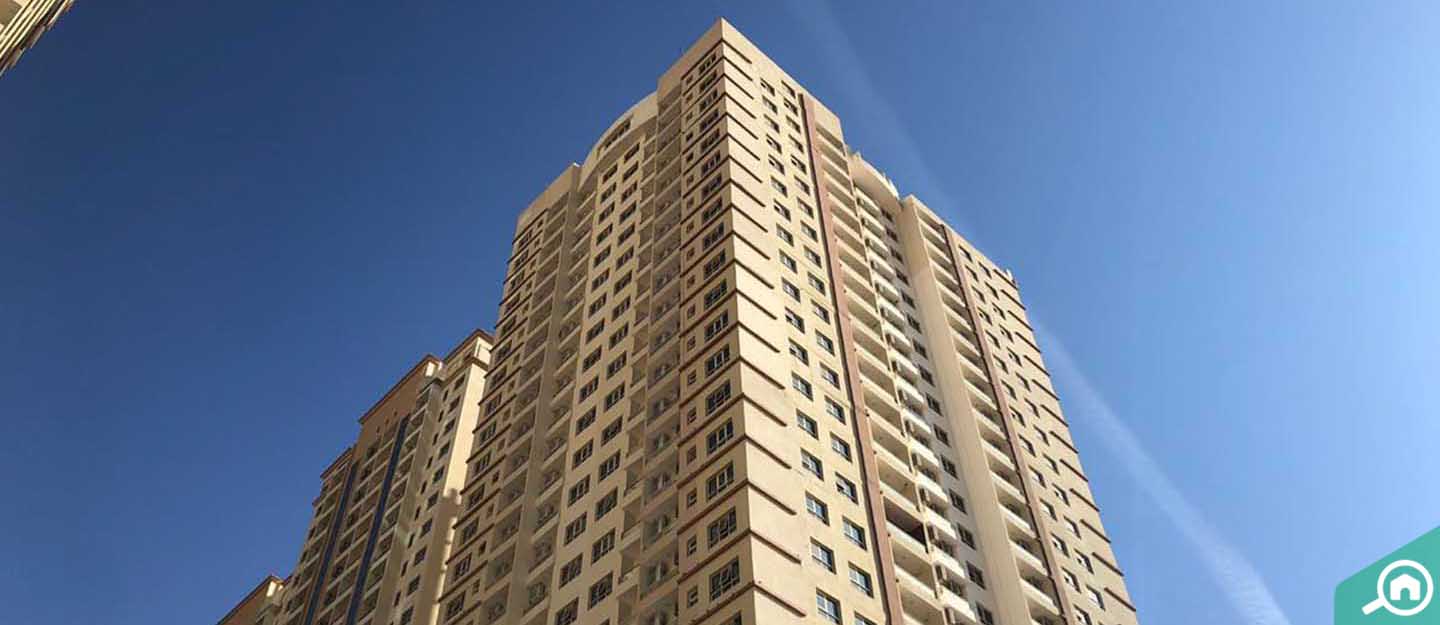 Fortune Residency Building Guide | Bayut