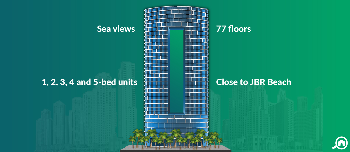 The Address Residences Jumeirah Resort and Spa Building Guide | Bayut